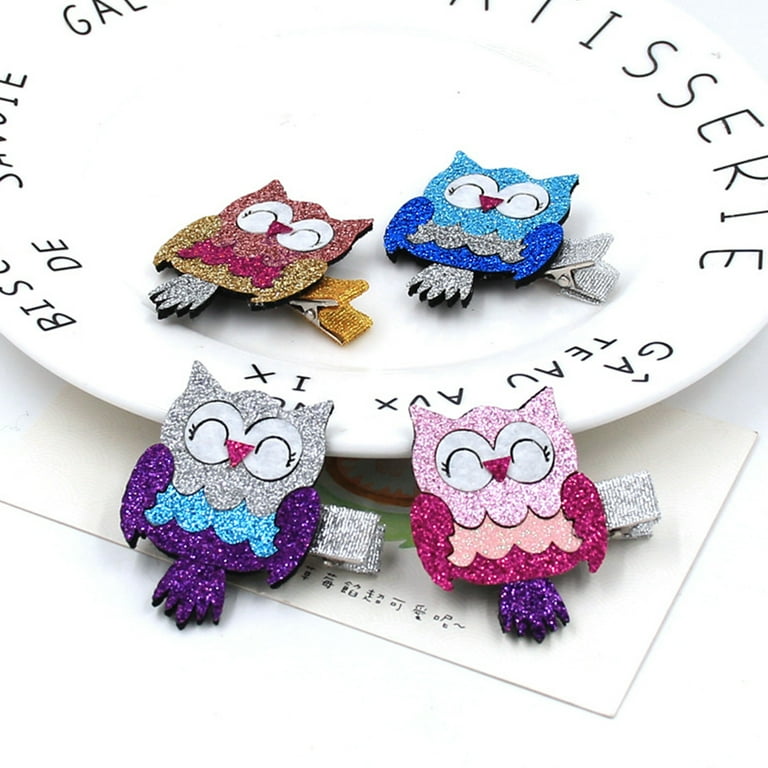 Owl Hair Accessories