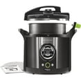 Presto Precise 12qt Electric Digital Pressure Canner with Large Rack ...