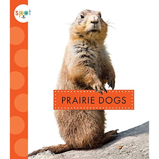 Prairie Dogs (Spot Backyard Animals) - Walmart.ca