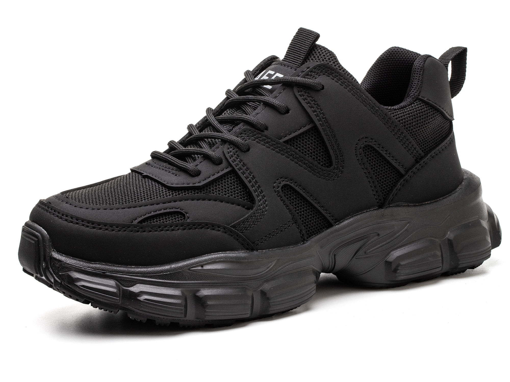 OwnShoe Women’s Safety Shoes Steel Toe Work Sneakers Lightweight Non ...