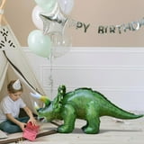 Triceratops Dinosaur Inflatable 43 inch for pool party decoration ...