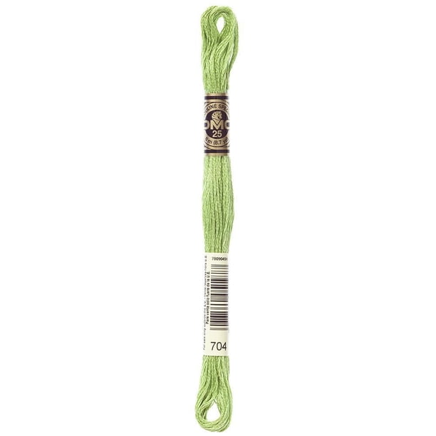 DMC Green Cotton 6 Strand Floss 8m - Walmart.ca
