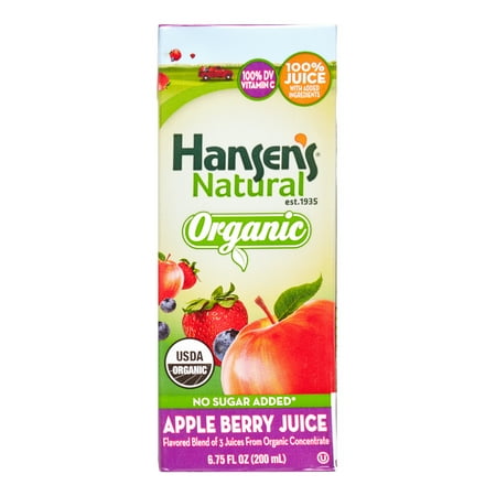 Hansen's Fruit Juice UPC & Barcode | upcitemdb.com