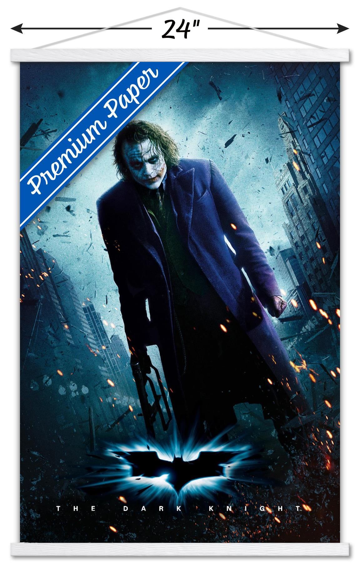 The Dark Knight Joker Poster