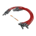 MSD Ignition 31329 Custom Spark Plug Wire Set - Walmart.com