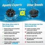 Aquatic Experts Bio Balls Filter Media, 1 Inch Small Bio Ball for Ponds ...