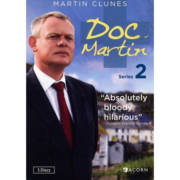 Doc Martin Series 1 (DVD) - Walmart.com