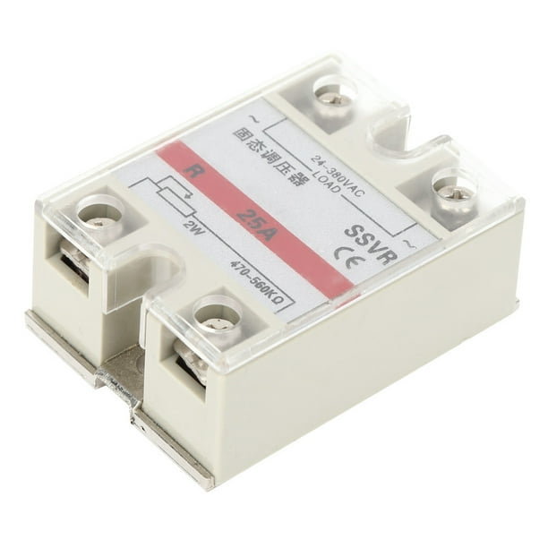 Solid-State Voltage Regulator, Single-phase Solid-State Relay Module ... Solid-State Voltage Regulator, Single-phase Solid-State Relay Module ...
