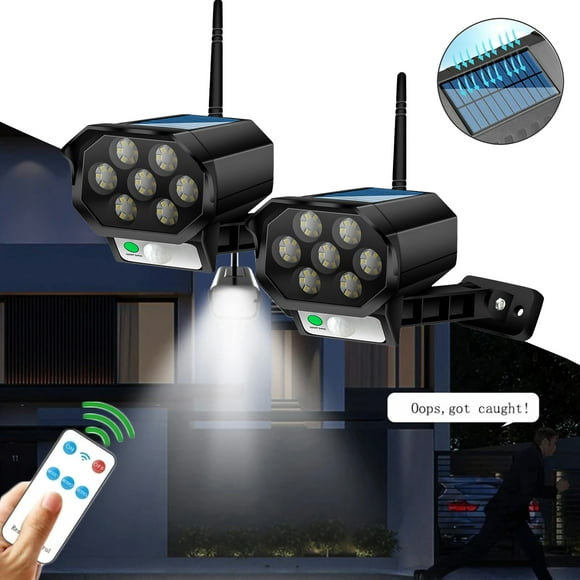 Porch Light Security Camera