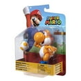 Nintendo Super Mario Orange Yoshi with Egg, 4-Inch Figure - Walmart.com