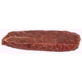 Double Red Provisions Black Angus Beef Chuck Ranch Steak, 7 Ounce -- 28 ...