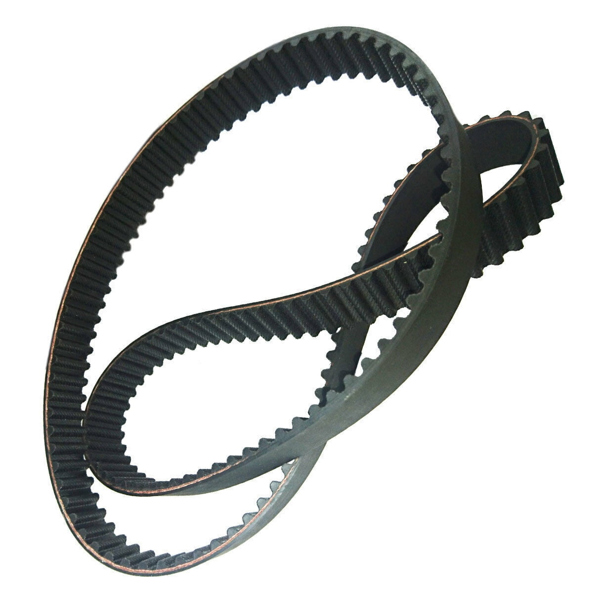 GHmarine Timing Belt for Yamaha 4 Stroke 150 HP F150 LF150 Outboard ...