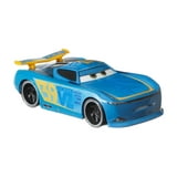 Disney/Pixar Cars Herb Curbler & Michael Rotor 2-Pack Toy Racers ...