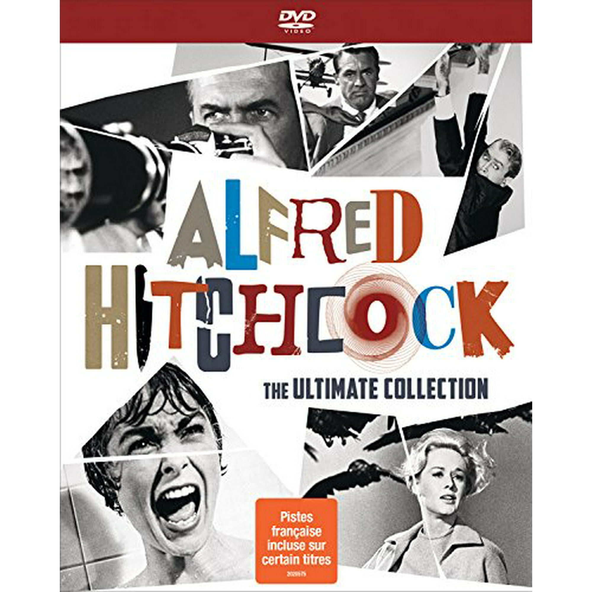 Click here for Universal Alfred Hitchcock: The Ultimate Collectio... prices