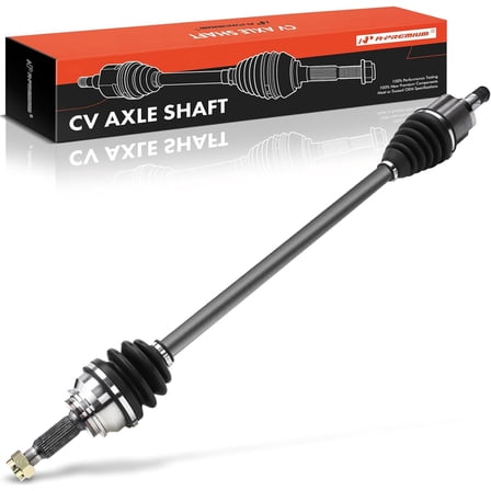 A-Premium Rear Complete Drive Shaft Prop Shaft Driveshaft Assembly ...