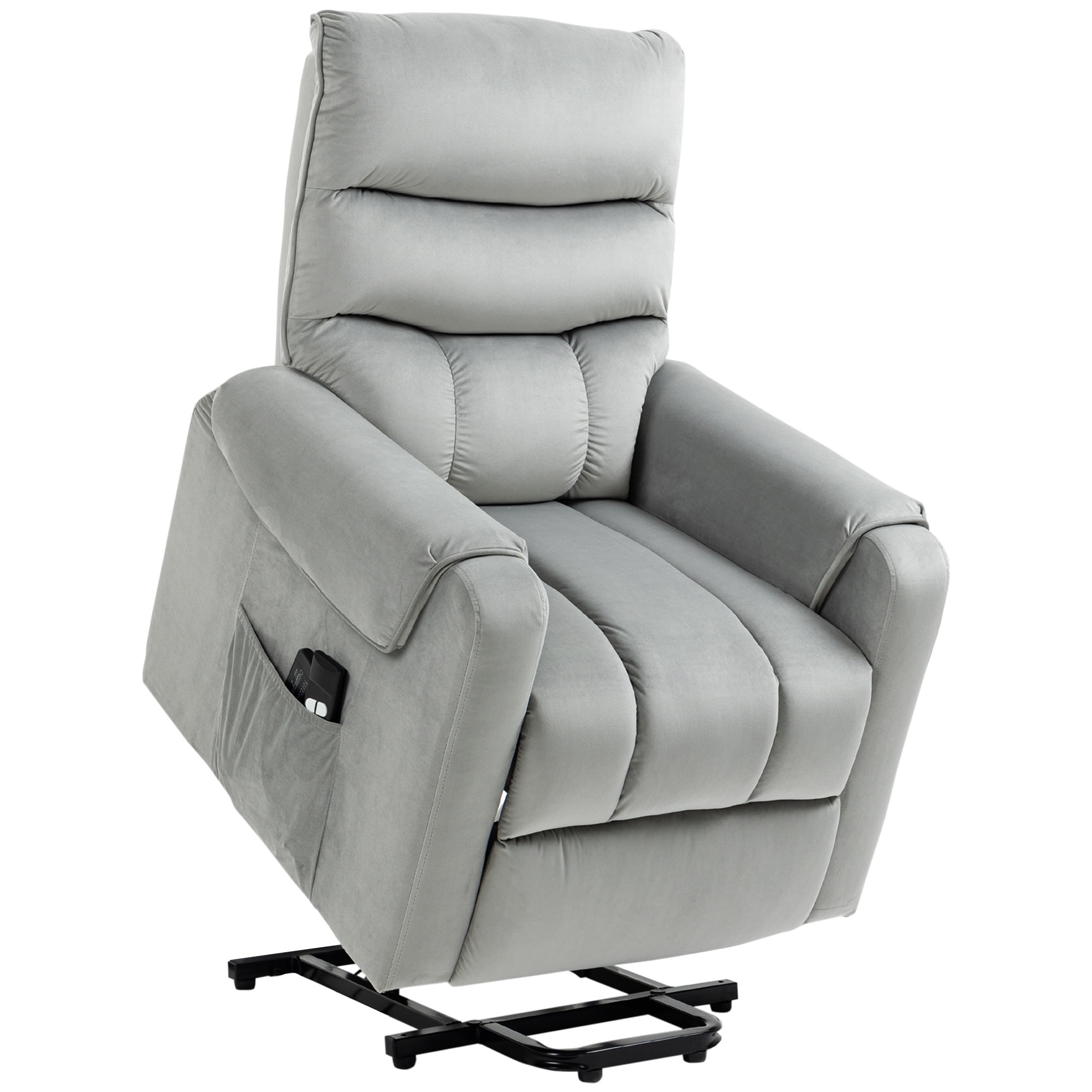 Click here for Homcom Power Lift Recliner For Elderly With 8 Vibr... prices