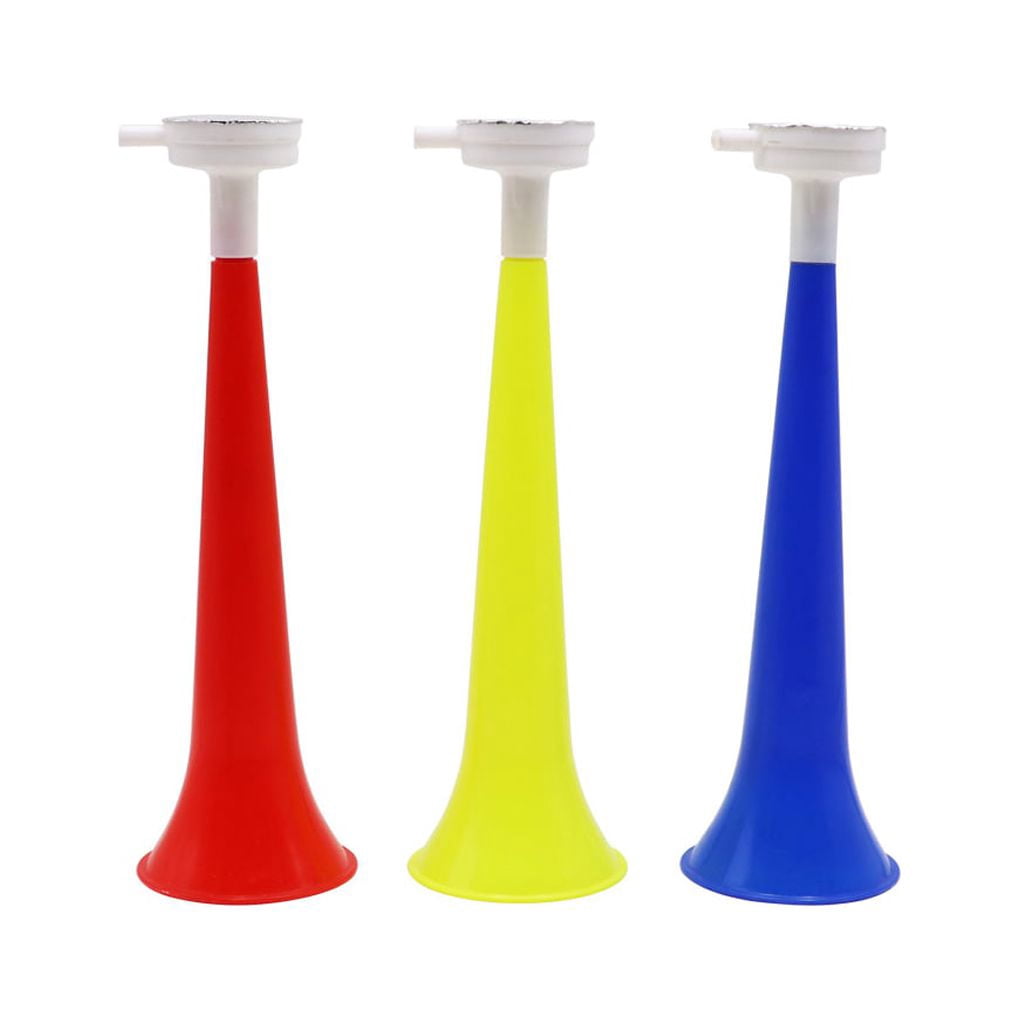 Tholdsy Football Cheer Horns Stadium Soccer Ball Kids Instrument ...