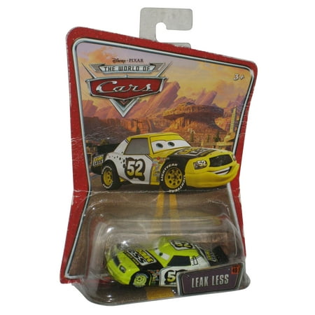 Disney Pixar World of Cars Series Leakless Toy Car #49 | Walmart Canada
