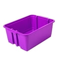 Really Good Stuff Group Colors For 6 - Classroom Stacking Bins - 6 bins ...