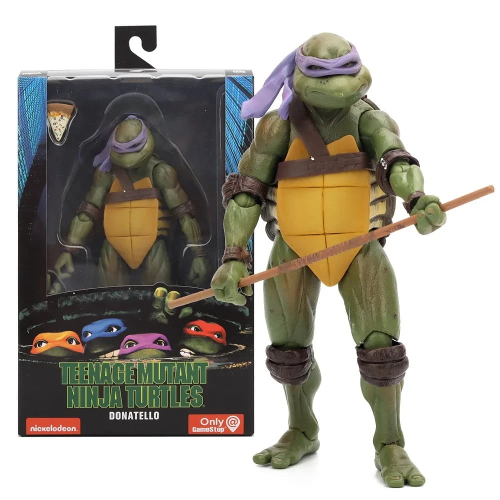 Click here for Senbaidali Ninja Turtle Anime Figure Neca 1990 Fil... prices