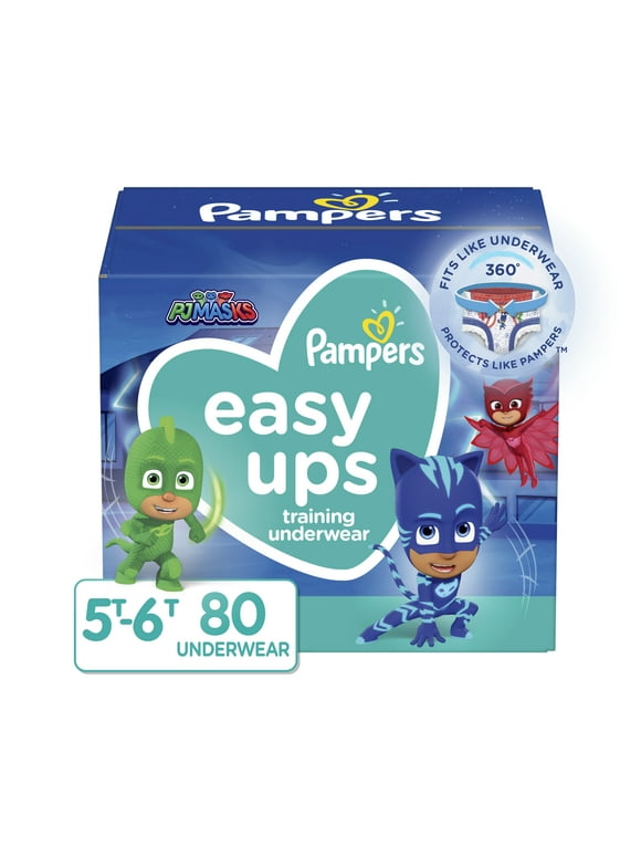 Pampers Easy Ups in Pampers - Walmart.com