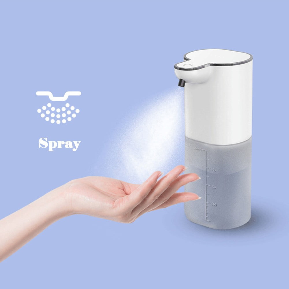 FANJIE USB Automatic Wall Mounted Soap Dispenser Fourth Gear Infrared ...