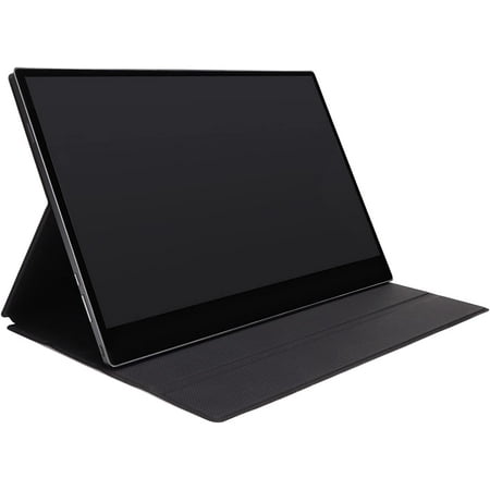 4K Portable Monitor, 15.6 Inch UHD 3840x2160 USB C Computer Display ...