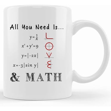 ThisWear Math Coffee Mug Holy Shift Math Pun Mug Math Joke Gifts for ...