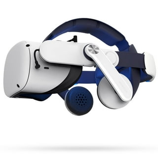 Onn. Comfort Headset Strap Accessory Compatible with Meta Quest 2 and ...