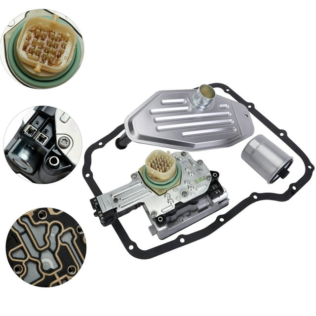 SHCKE 45RFE 545RFE 68RFE Solenoid Block Pack 4WD Filter Service Kit FOR ...