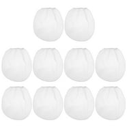 Paint Strainer Gallon Filter Mesh Drawstring Bucket Nylon Filters ...