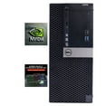 Dell OptiPlex Gaming PC Tower | Intel 8-Core i7 9th gen | 16GB RAM ...