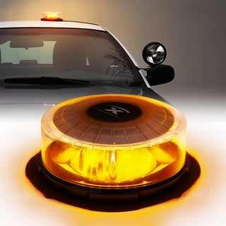 Ecco 3965A Oval Grommet Mount Amber Directional LED - Walmart.com