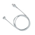 Techno Earth Power Adapter Extension Cord Wall Cord Cable Compatible ...