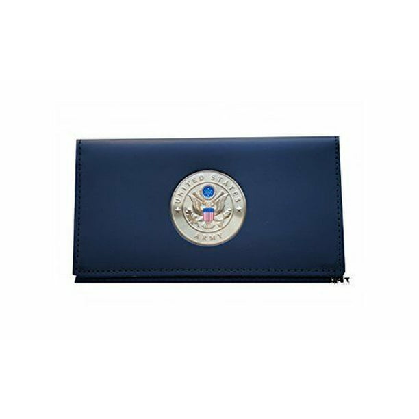 US ARMY, Officially Licensed CHECKBOOK COVER with Medallion - Walmart.com