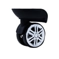 Heavy Duty Luggage Wheel Replacement Mute Trolley Casters 360 Degree ...
