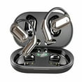 Tupukom Wireless Earbuds Bluetooth Headphone,Bluetooth 5.3 Non In Ear Hanging Ear Power Display ...