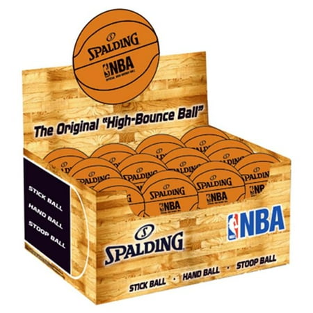 Spalding Sports 51161 NBA Small High Bounce Ball - Walmart.ca