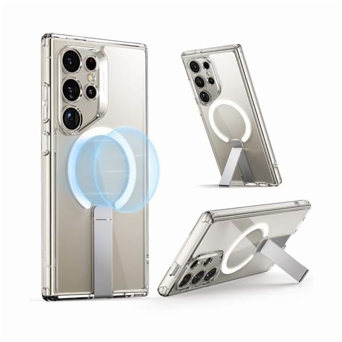 Click here for W829 For Samsung Galaxy S24 Ultra Magsafe Case Wit... prices