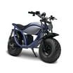 MotoTec Adult's Electric Mini Motor Bike, 60v 1500w with Lithium ...