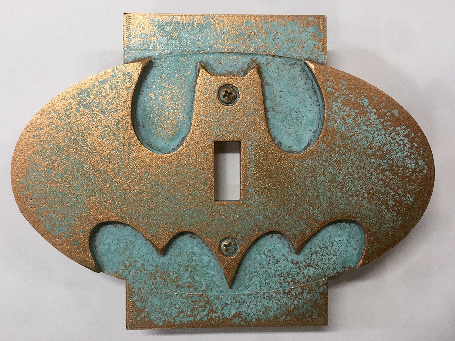 Batman Symbol - Light Switch Cover - Walmart.com