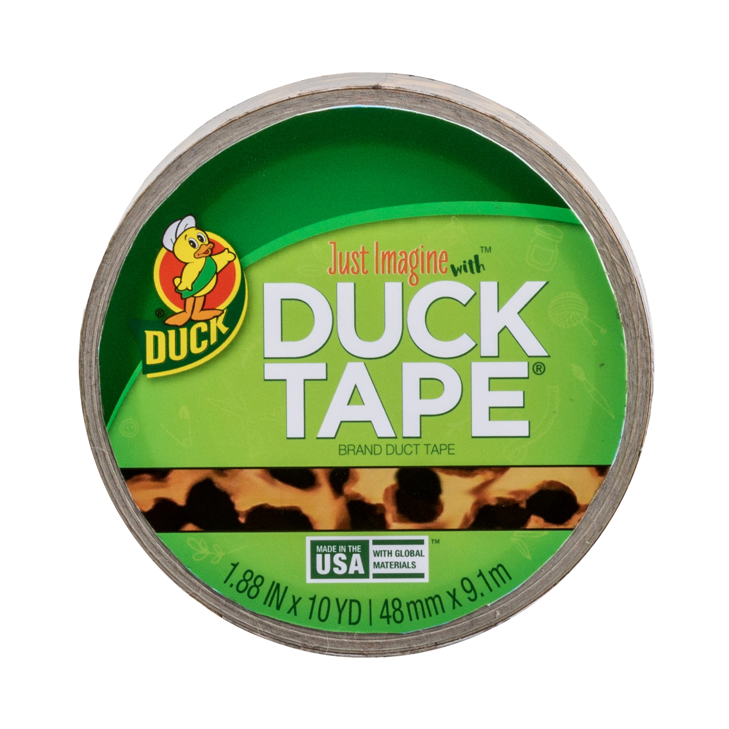 Duck Tape Letters