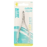 Trim Professional Precision Stainless Steel Fingernail Cuticle Nipper ...