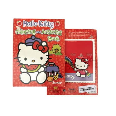 Pre-Owned Hello Kitty Busy Day (Hello Kitty Tiny Touch) (Board book) - Walmart.com