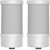 iSpring FDF1 Faucet Mount Water Filter Replacement Cartridge for DF1 ...