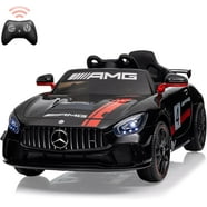 Henes Broon T870 4x4 Ride-On Car 24v with Tablet (RC) Black - Walmart.com