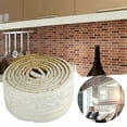 Denbek Hot Clearance Flexible Wall Molding Trim Self Adhesive 3d Foam