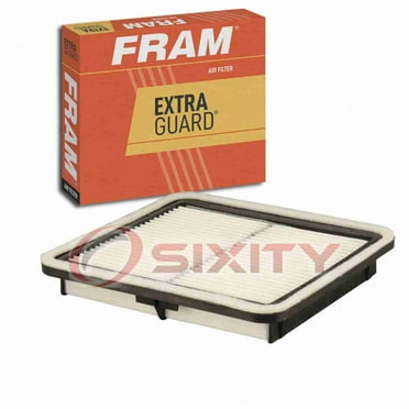 Fram CA9550 Heavy-Duty Radial Seal Air Filter - Walmart.com