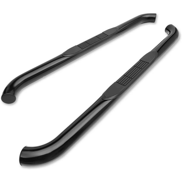 Tac Side Steps Installation Instructions