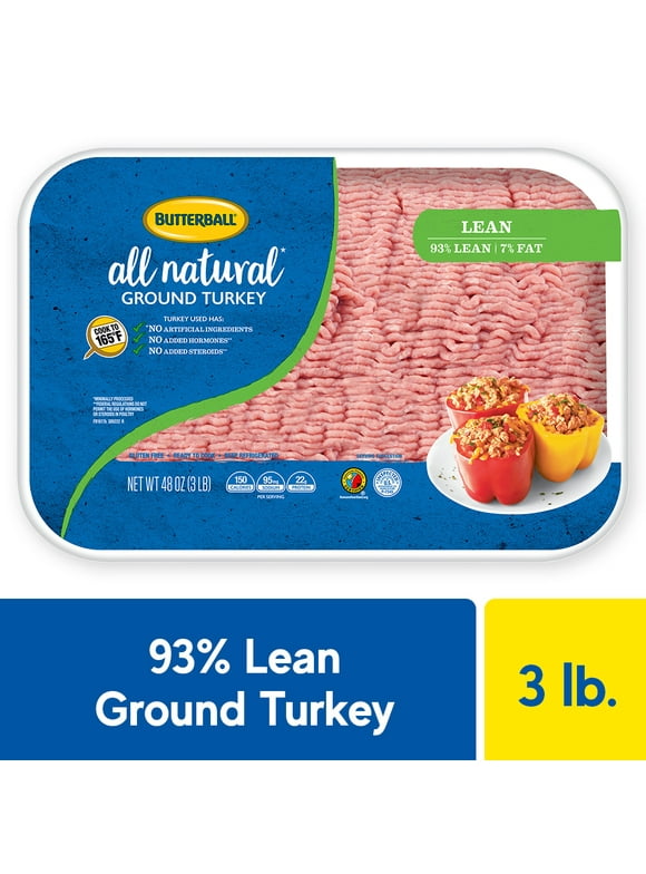 Ground Turkey in Turkey - Walmart.com
